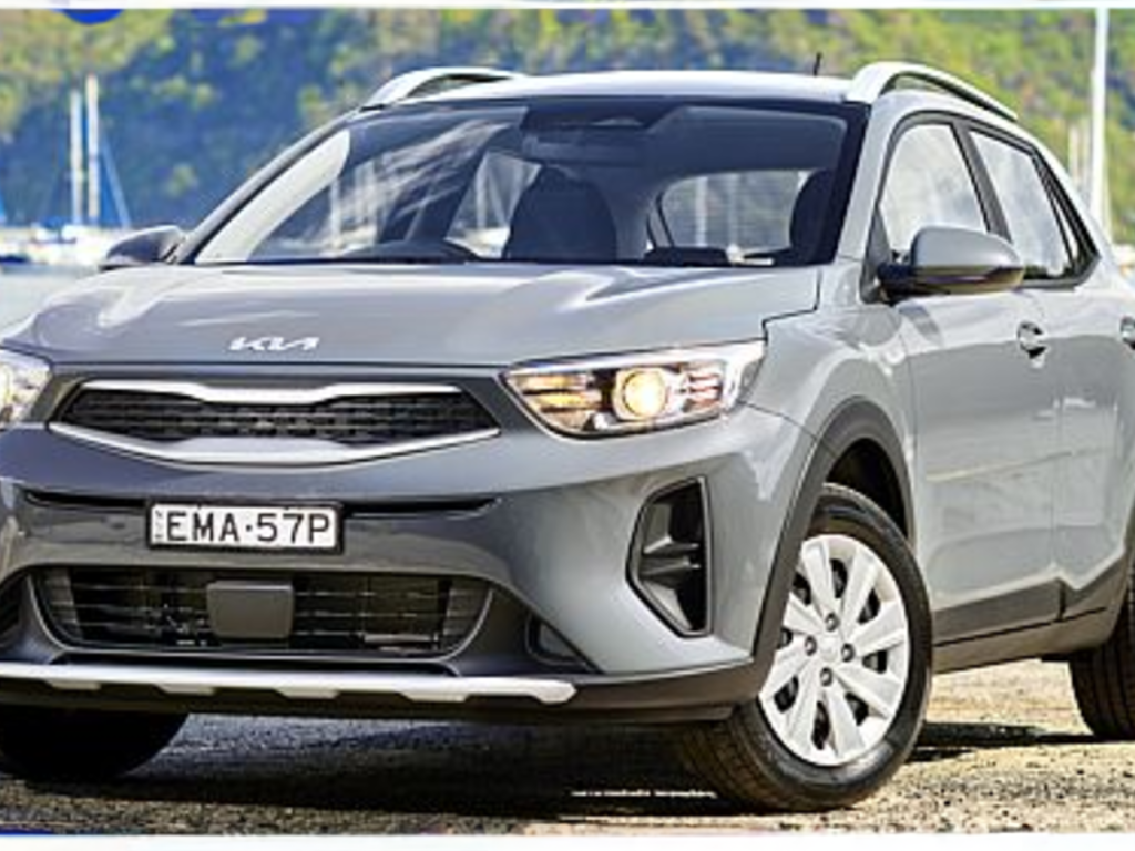 KIA Stonic to Go All-Turbo in MY25 with New Safety Features and Higher ...